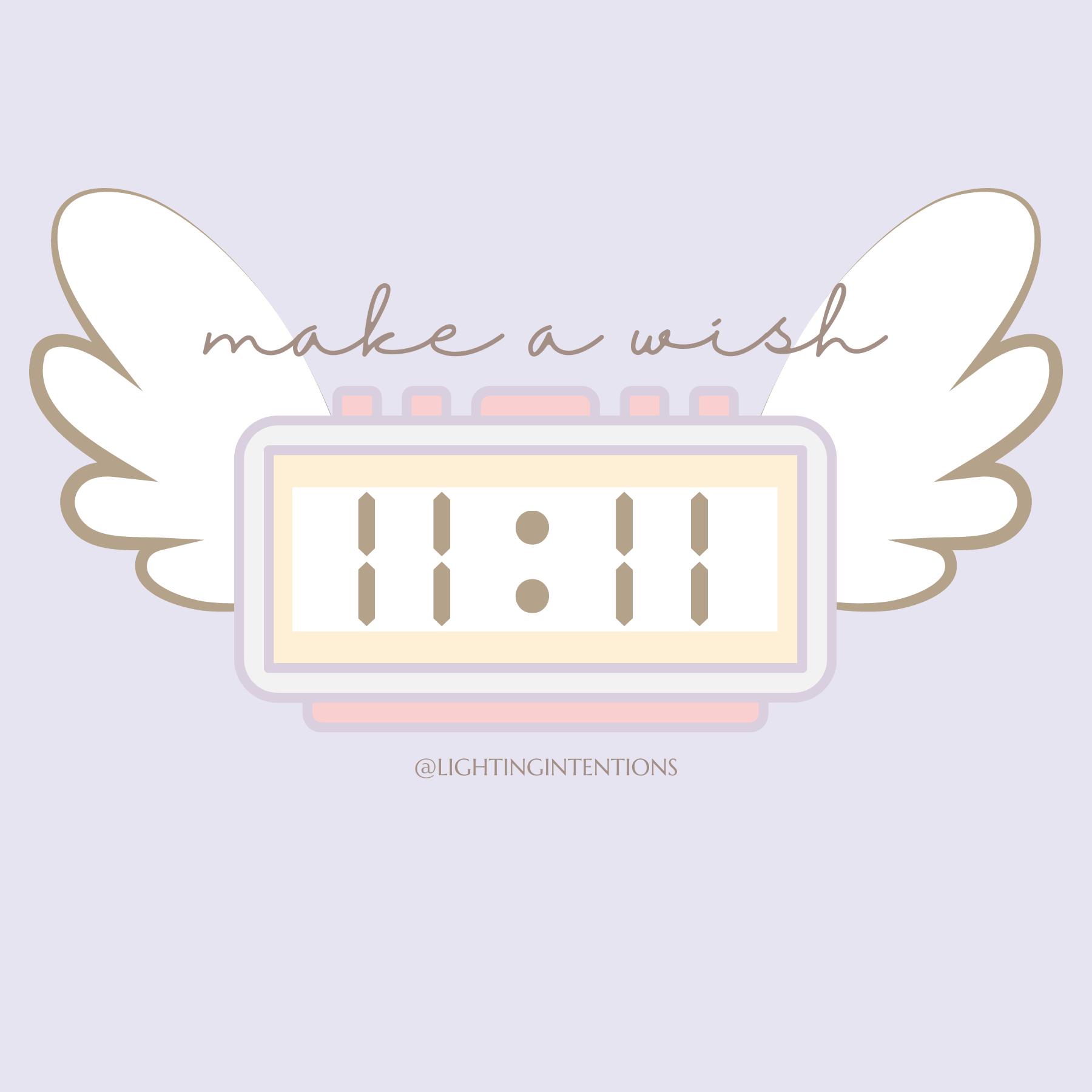 Stickers – Lighting Intentions